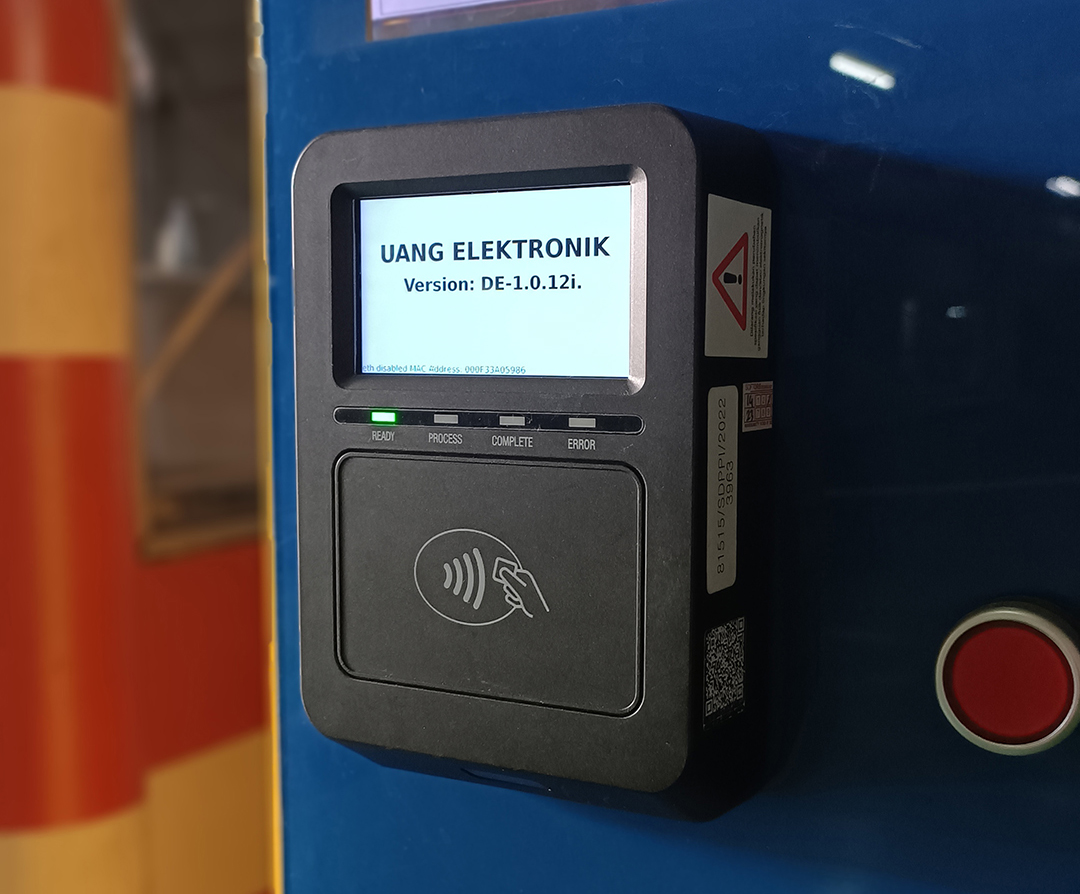 Vending Machine: Lebih dari Sekadar Mesin Penjual - Intracs