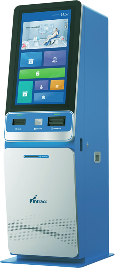 Vending Machine: Lebih dari Sekadar Mesin Penjual - Intracs