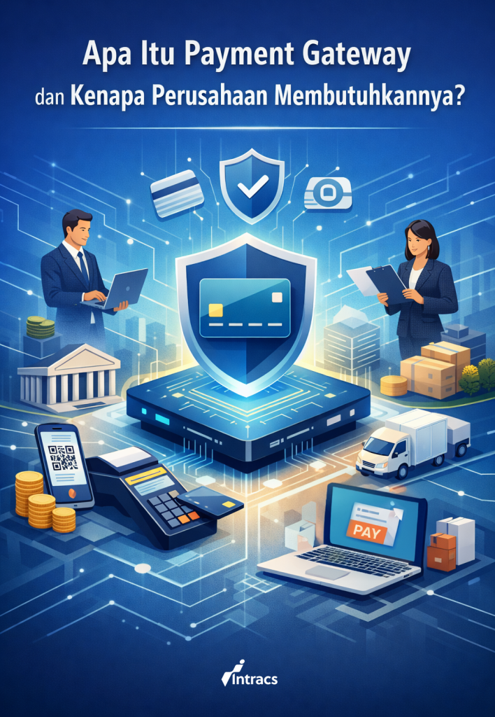 Apa Itu Payment Gateway dan Kenapa Perusahaan Membutuhkannya? - Intracs